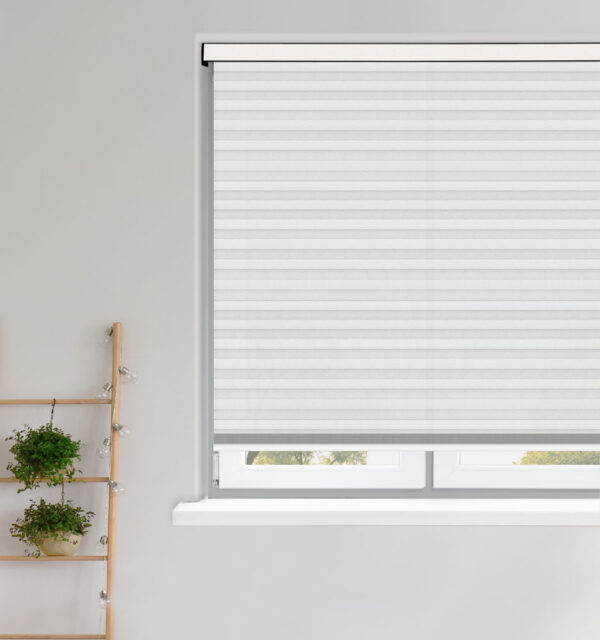 Celeste White Louvolite